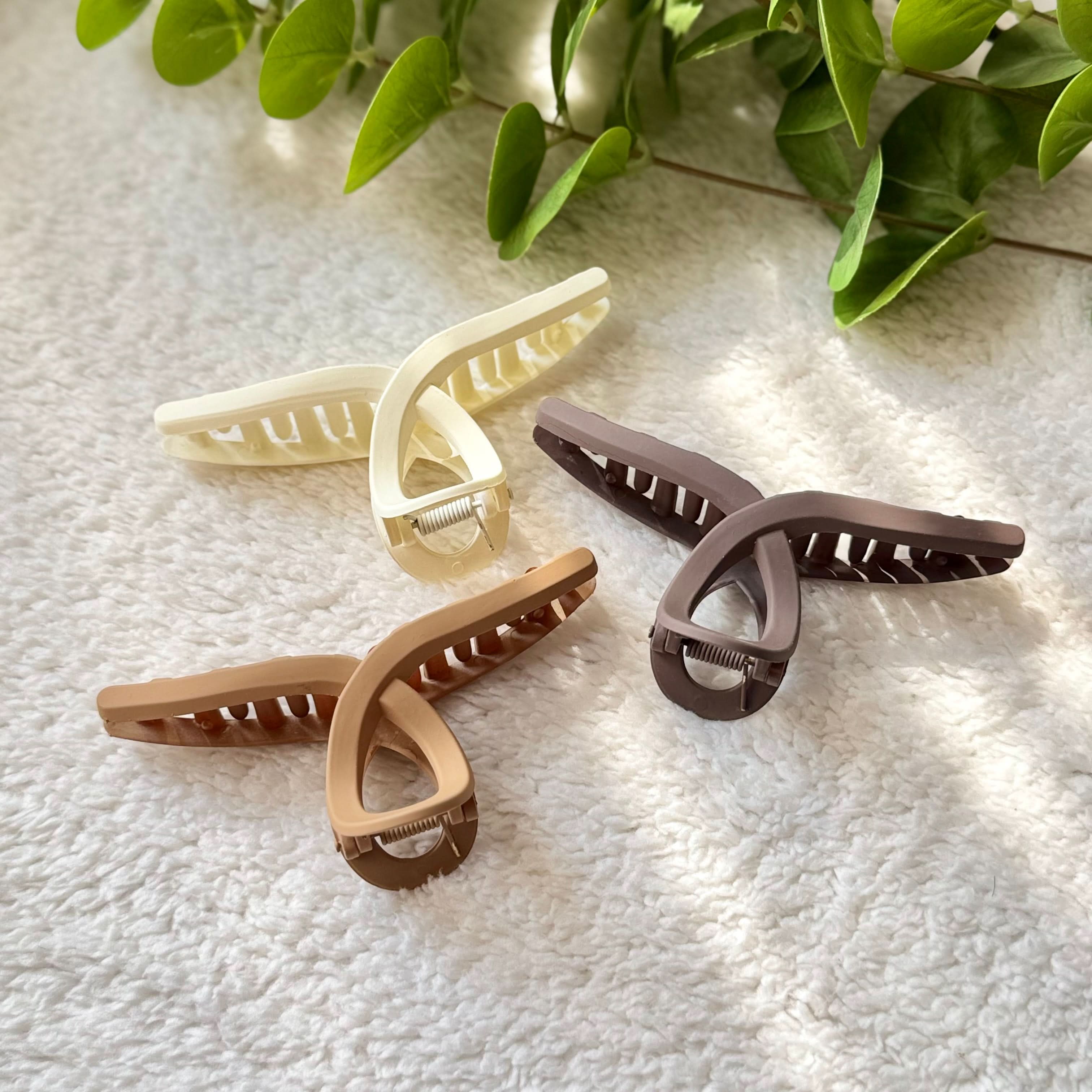 Twisted Claw Clip