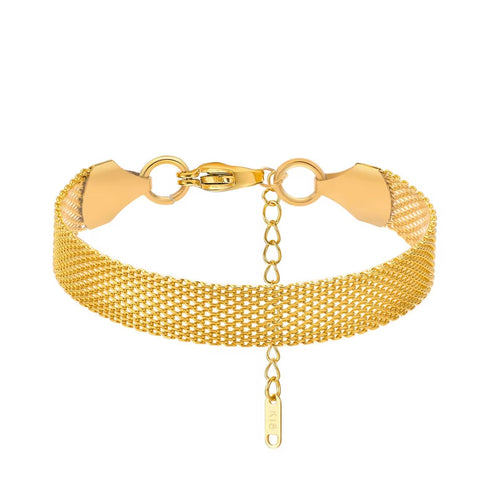 Luxe Mesh Bracelet | Mesh Bracelets Online Pakistan - Beescreations