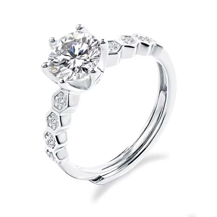 Celestial Hexa Ring